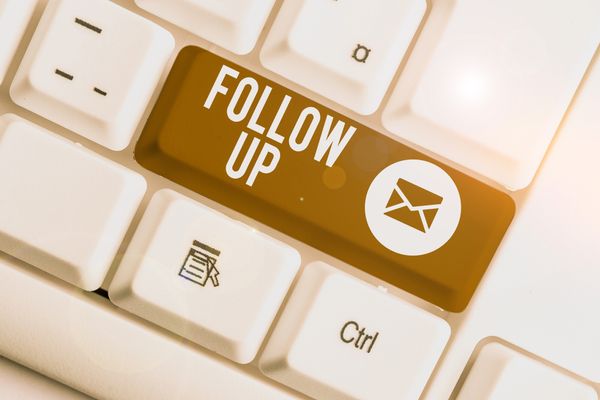Follow Up Email After No Response | Datarob
